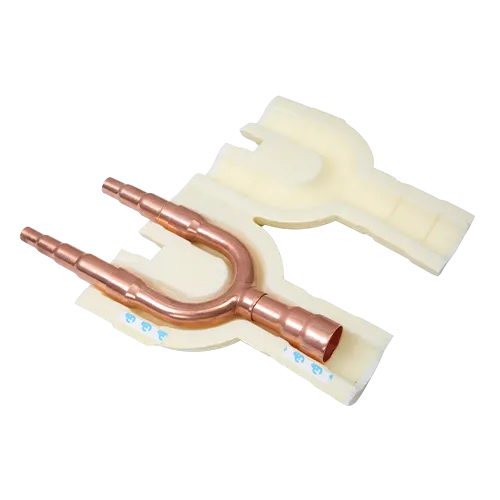 High-Quality Copper Y Fitting Manufacturer | 22/7 Enterprise